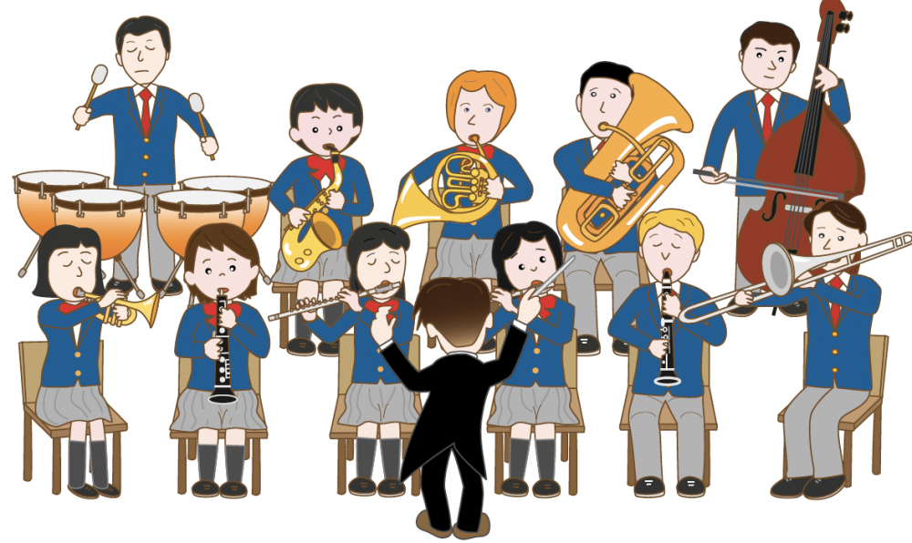 Your School Band or Orchestra: A Student Appreciation - SBO+