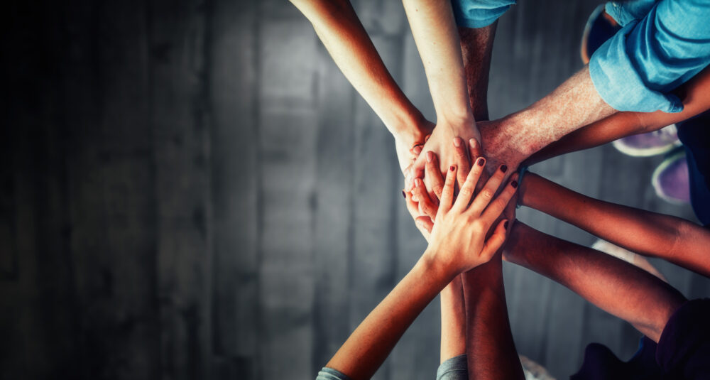 Many Hands Working to Achieve Lasting Change - SBO+