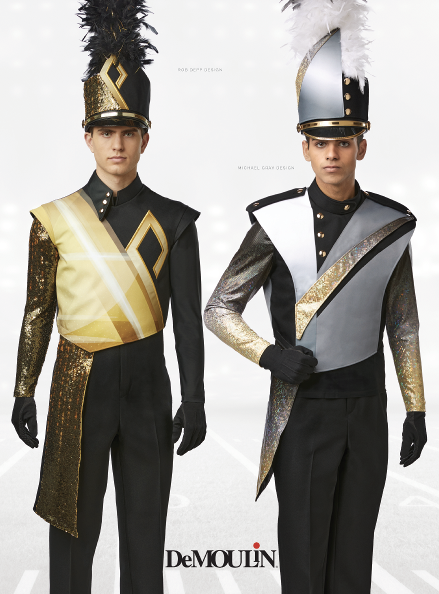 Band & Orchestra Uniform Styles and Offerings in 2020 - SBO+