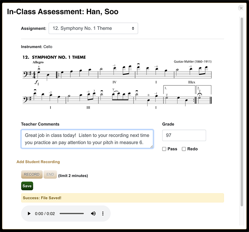 Essential Elements Interactive: The Powerful Assessment Tool for ...