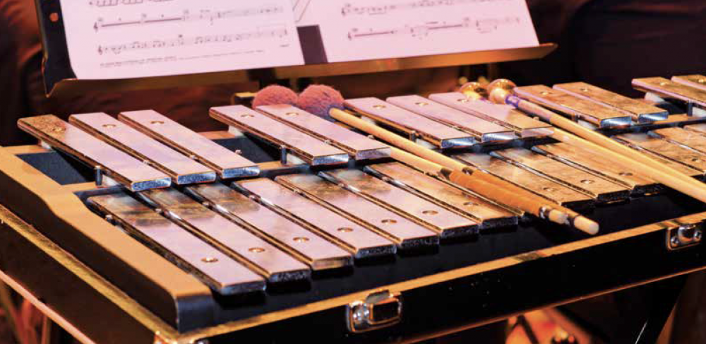 The Art of Keyboard Percussion - SBO+