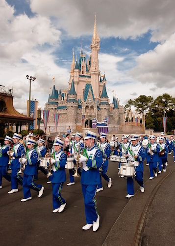 ’But it’s a theme park…’ - Justifying a performance trip to the Walt ...
